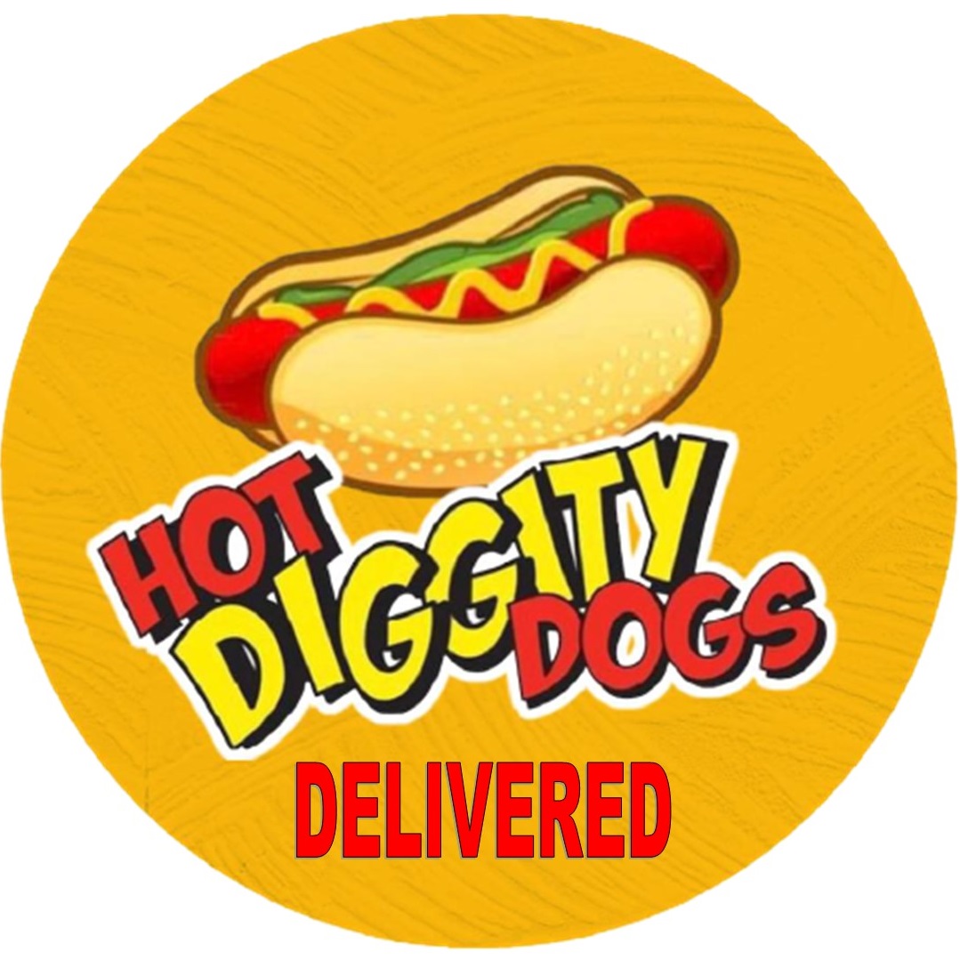 🌭 Menu 🌭 – Hot Diggity Dogs NZ